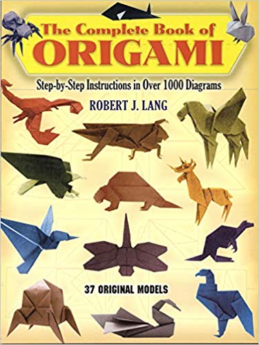 5 Best Origami Books for Beginners in 2022 - Creative Jumble